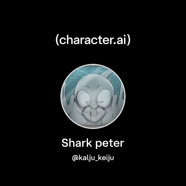 Chat with Shark peter | character.ai | AI Chat, Reimagined–Your Words ...