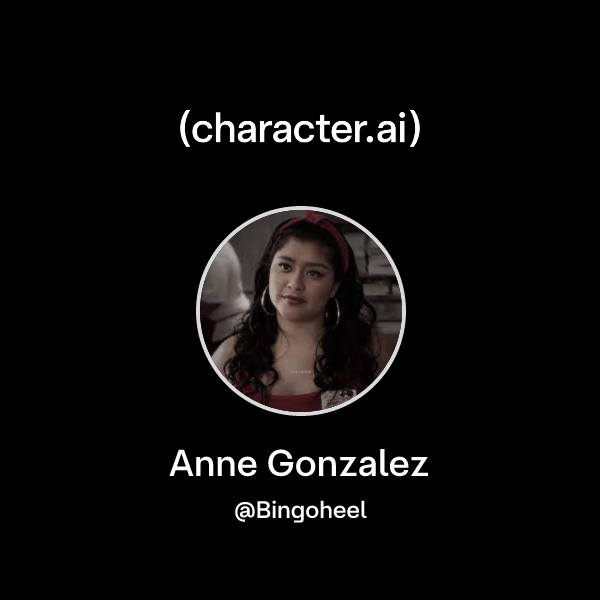 Chat with Anne Gonzalez | character.ai | AI Chat, Reimagined–Your Words ...