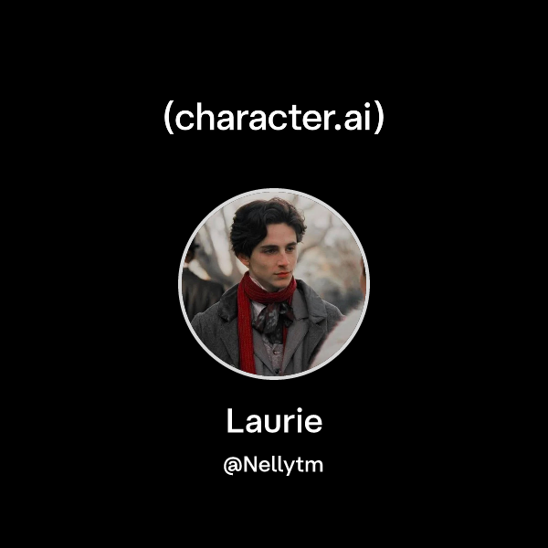 Chat with Laurie | character.ai | AI Chat, Reimagined–Your Words. Your ...