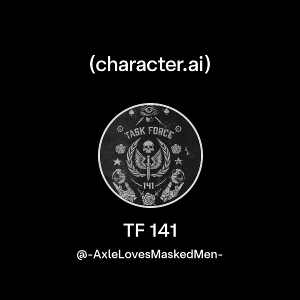 Chat with TF 141 | character.ai | AI Chat, Reimagined–Your Words. Your ...