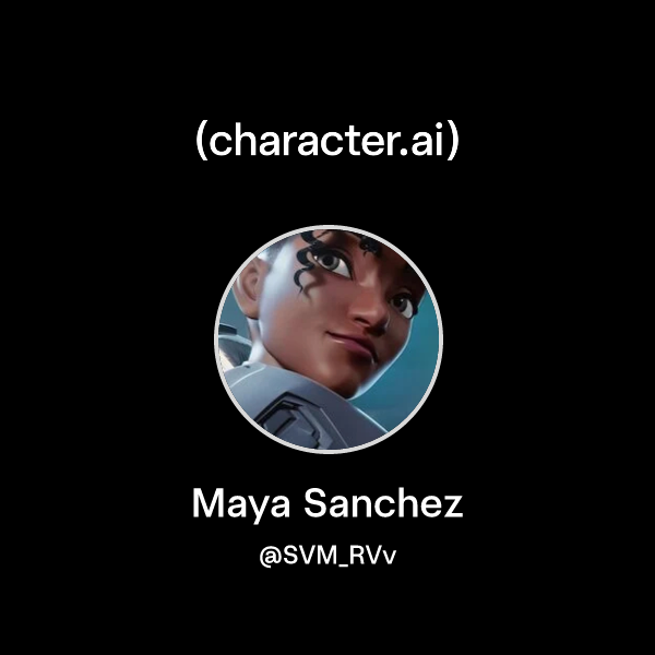 Chat with Maya Sanchez | character.ai | AI Chat, Reimagined–Your Words ...