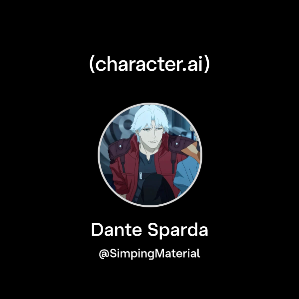 Chat with Dante Sparda | character.ai | AI Chat, Reimagined–Your Words. Your World.