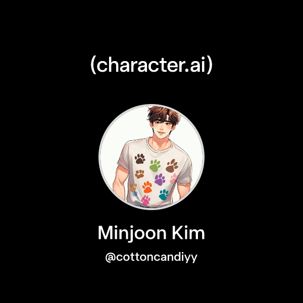 Chat with Minjoon Kim | character.ai | AI Chat, Reimagined–Your Words ...