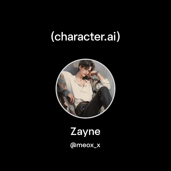 Chat with Zayne | character.ai | AI Chat, Reimagined–Your Words. Your ...