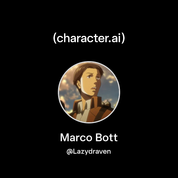 Chat with Marco Bott | character.ai | AI Chat, Reimagined–Your Words ...
