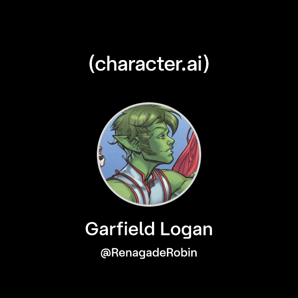 Chat with Garfield Logan | character.ai | AI Chat, Reimagined–Your ...