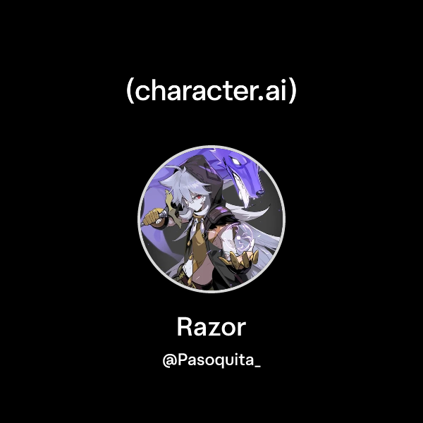 Chat with Razor | character.ai | Personalized AI for every moment of ...