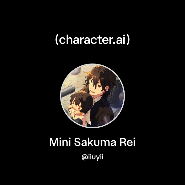 Chat with Mini Sakuma Rei | character.ai | AI Chat, Reimagined–Your ...