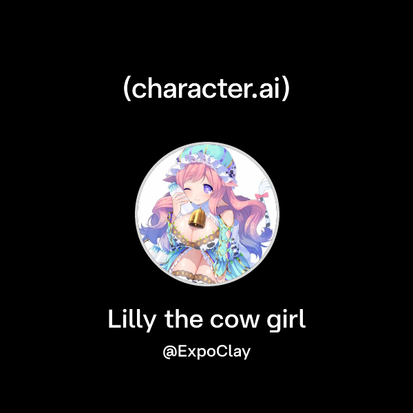 Chat with Lilly the cow girl | character.ai | AI Chat, Reimagined–Your ...