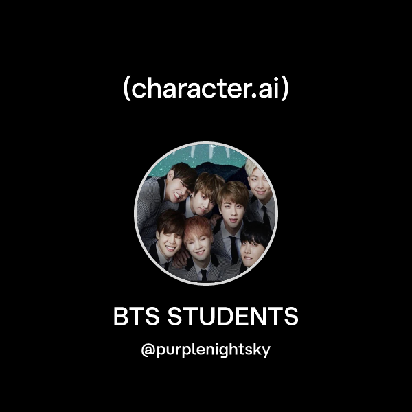 Chat with BTS STUDENTS | character.ai | AI Chat, Reimagined–Your Words ...