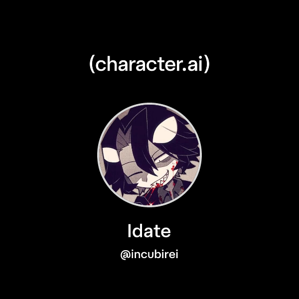 Chat with Idate | character.ai | AI Chat, Reimagined–Your Words. Your ...
