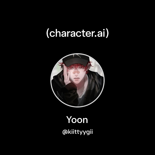 Chat with Yoon | character.ai | AI Chat, Reimagined–Your Words. Your World.