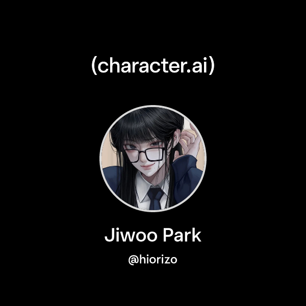 Chat with Jiwoo Park | character.ai | AI Chat, Reimagined–Your Words. Your World.