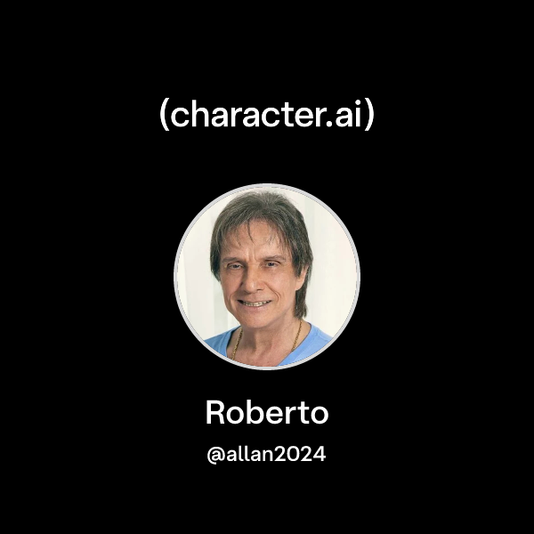 Chat with Roberto Carlos | character.ai | AI Chat, Reimagined–Your ...