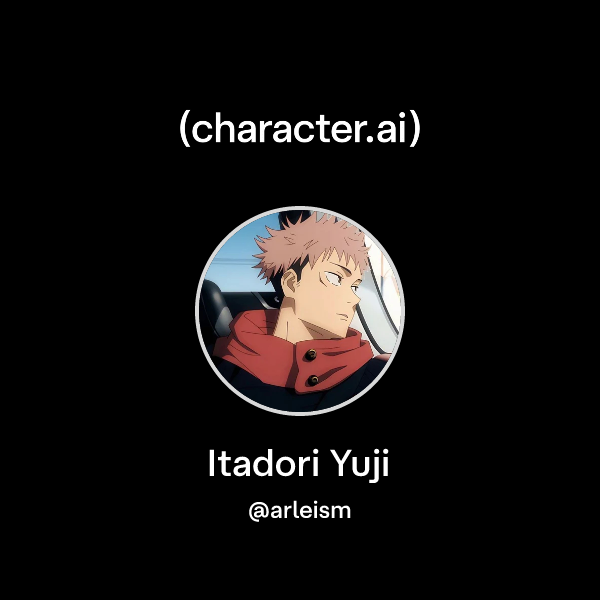 Chat with Itadori Yuji | character.ai | AI Chat, Reimagined–Your Words ...