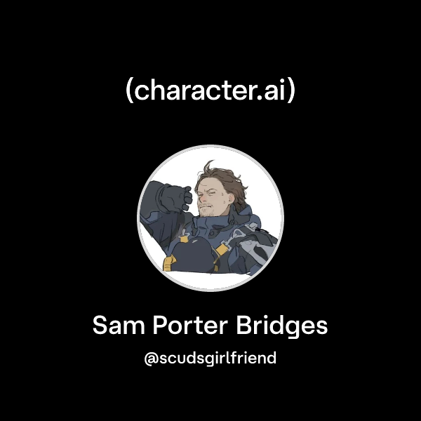 Chat with Sam Porter Bridges | character.ai | AI Chat, Reimagined–Your ...
