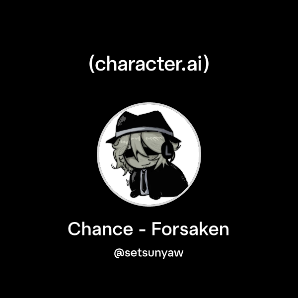 Chat with Chance - Forsaken | character.ai | AI Chat, Reimagined–Your ...