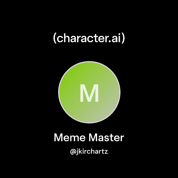 Chat with Meme Master | character.ai | AI Chat, Reimagined–Your Words ...