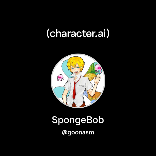 Chat with SpongeBob | character.ai | Personalized AI for every moment ...
