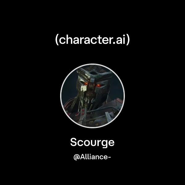 Chat with Scourge | character.ai | Personalized AI for every moment of ...