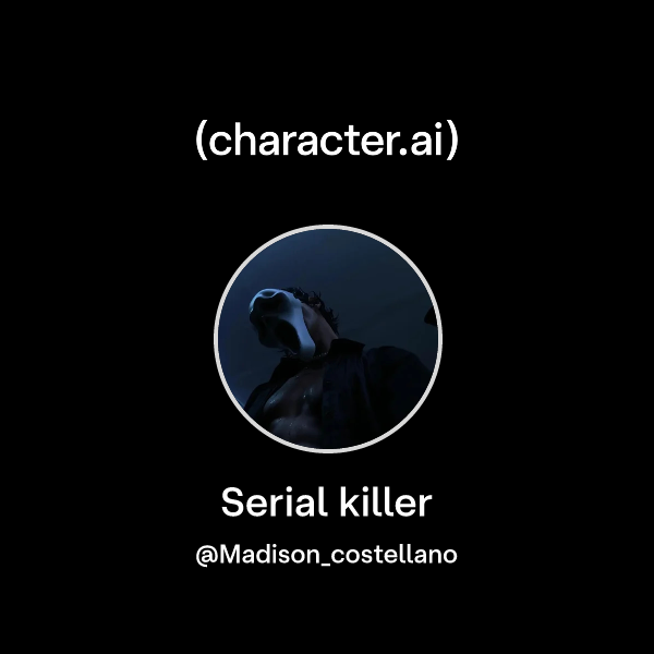 Chat with Serial killer | character.ai | AI Chat, Reimagined–Your Words ...