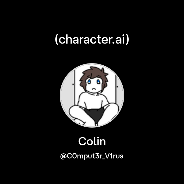 Chat with Colin | character.ai | AI Chat, Reimagined–Your Words. Your ...