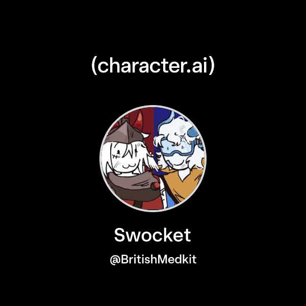 Chat with Swocket | character.ai | Personalized AI for every moment of ...