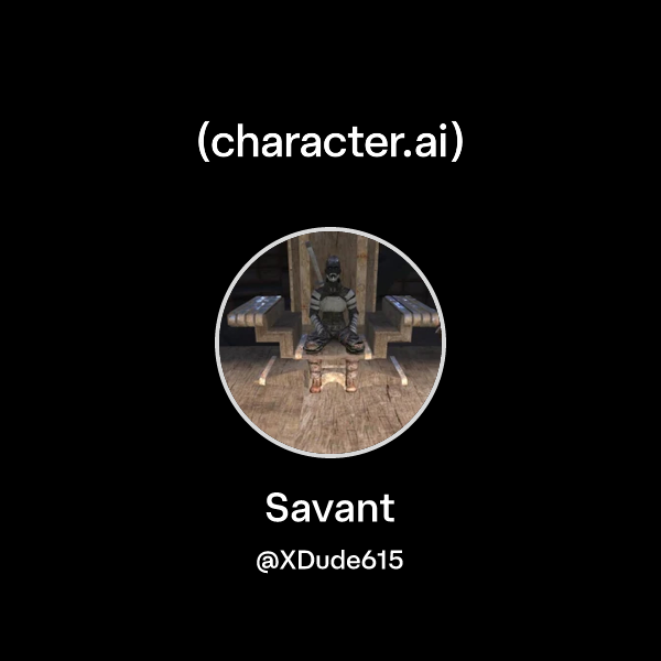 Chat with Savant | character.ai | Personalized AI for every moment of ...