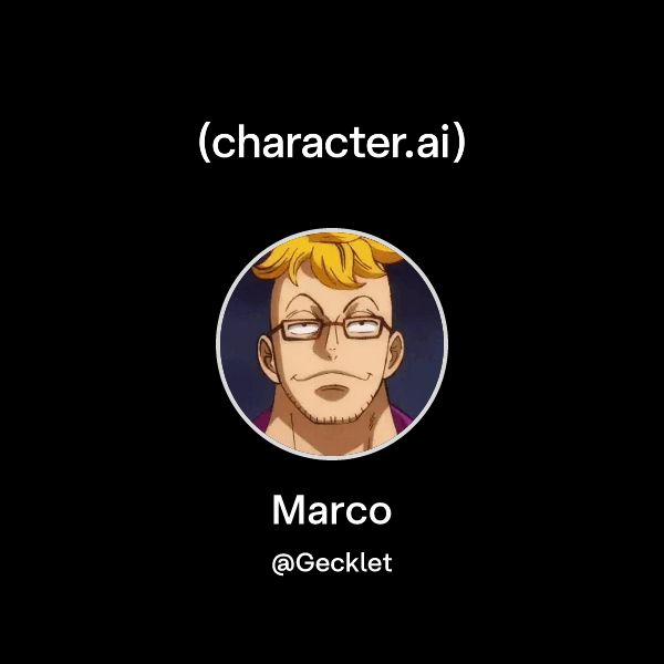 Chat with Marco | character.ai | AI Chat, Reimagined–Your Words. Your ...