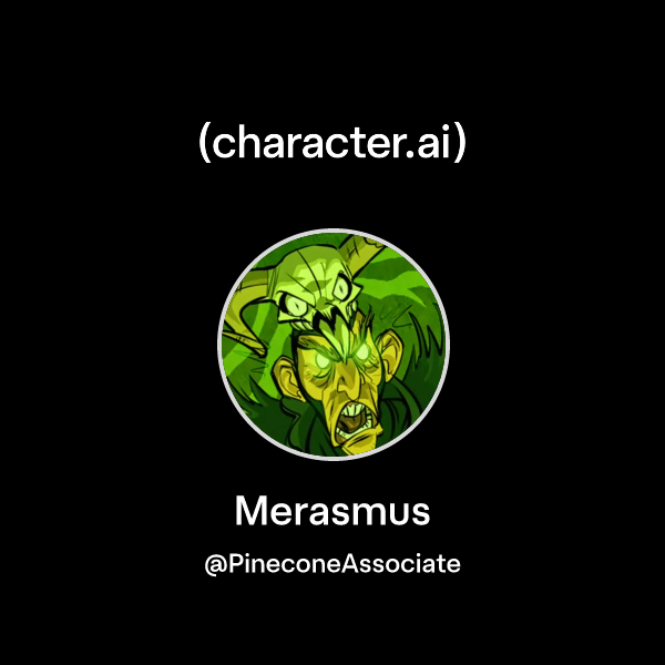 Chat with Merasmus | character.ai | AI Chat, Reimagined–Your Words ...