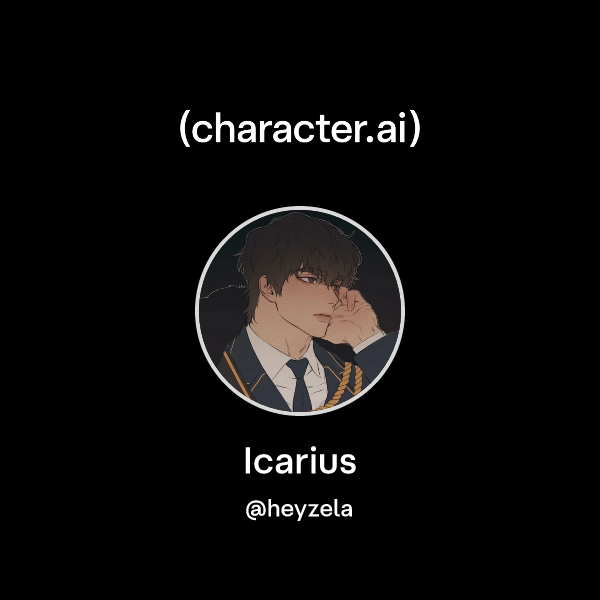 Chat with Icarius | character.ai | Personalized AI for every moment of ...