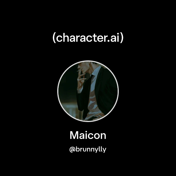 Chat with Maicon | character.ai | AI Chat, Reimagined–Your Words. Your ...