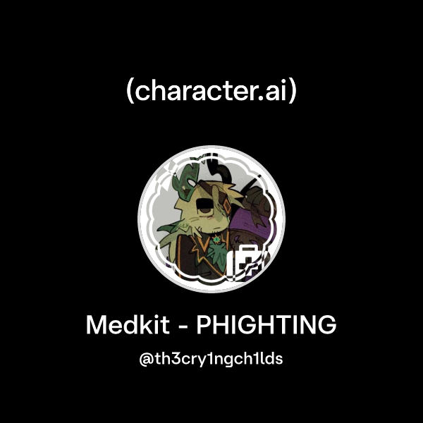 Chat with Medkit - PHIGHTING | character.ai | AI Chat, Reimagined–Your ...