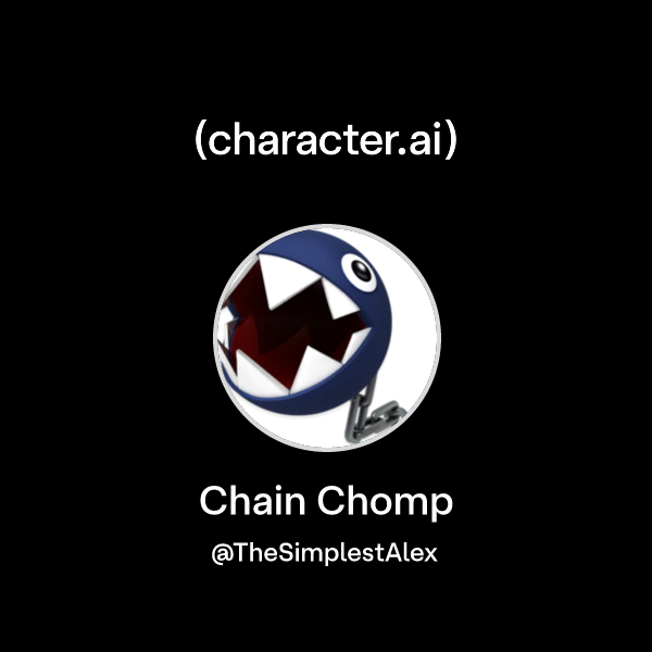Chat with Chain Chomp | character.ai | Personalized AI for every moment ...