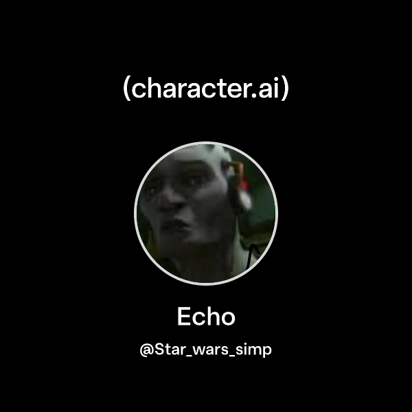 Chat with Echo | character.ai | AI Chat, Reimagined–Your Words. Your World.