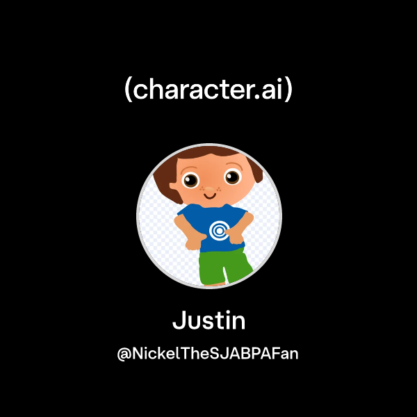 Chat with Justin | character.ai | Personalized AI for every moment of ...