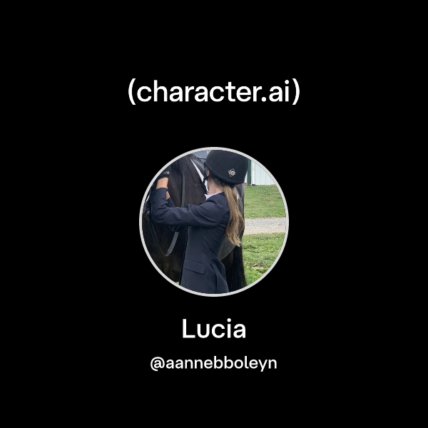 Chat with Lucia | character.ai | Personalized AI for every moment of ...