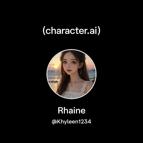 Chat with Rhaine | character.ai | AI Chat, Reimagined–Your Words. Your ...