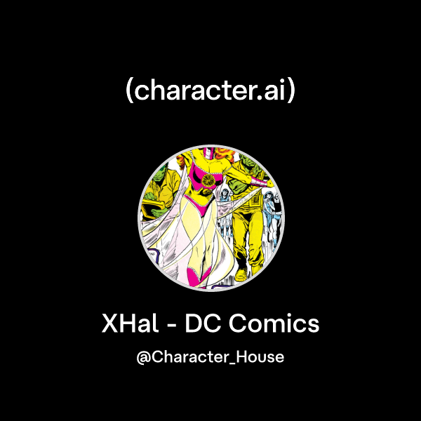 Chat with XHal - DC Comics | character.ai | Personalized AI for every ...
