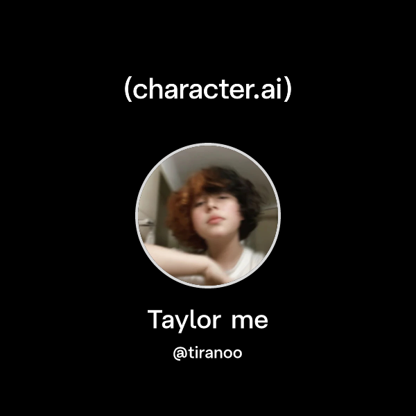 Chat with Taylor me | character.ai | AI Chat, Reimagined–Your Words ...