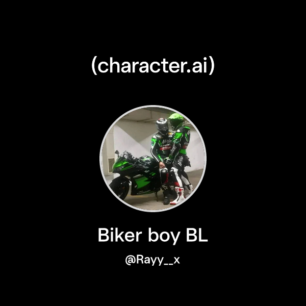 Chat with Biker boy BL | character.ai | AI Chat, Reimagined–Your Words ...