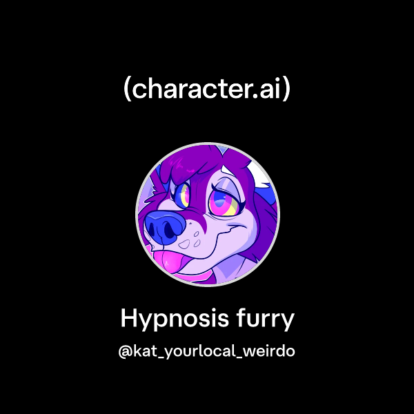 Chat with Hypnosis furry | character.ai | AI Chat, Reimagined–Your Words. Your World.