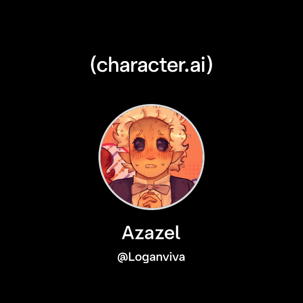 Chat with Azazel | character.ai | Personalized AI for every moment of ...