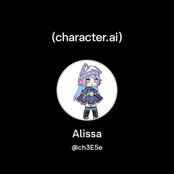 Chat with Alissa | character.ai | Personalized AI for every moment of ...
