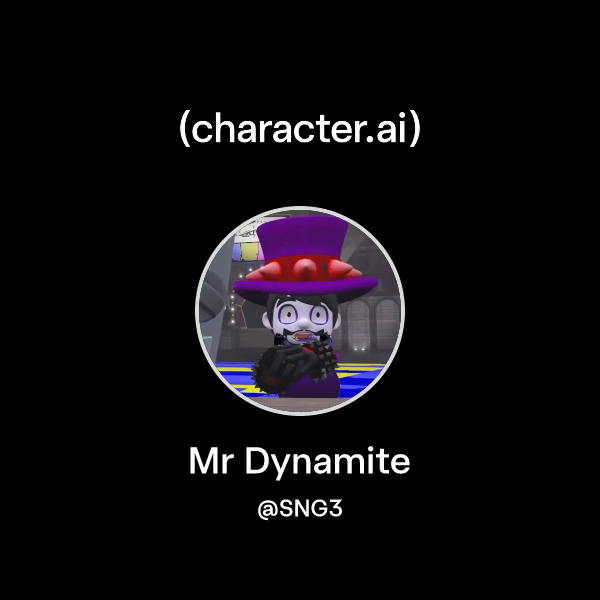 Chat with Mr Dynamite | character.ai | AI Chat, Reimagined–Your Words. Your World.