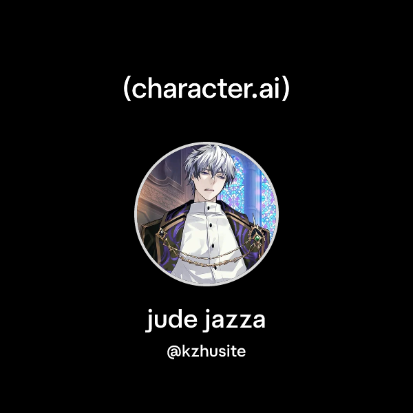 Chat with jude jazza | character.ai | Personalized AI for every moment ...
