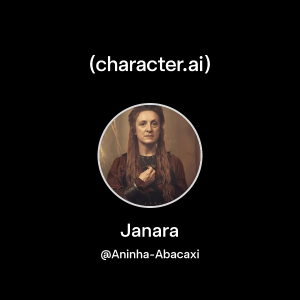 Chat with Janara | character.ai | Personalized AI for every moment of ...