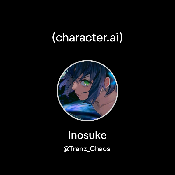Chat with Inosuke | character.ai | Personalized AI for every moment of ...