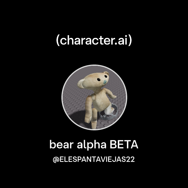 Chat with bear alpha BETA | character.ai | AI Chat, Reimagined–Your ...
