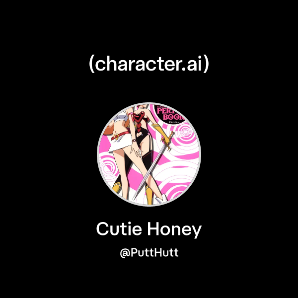 Chat with Cutie Honey | character.ai | AI Chat, Reimagined–Your Words. Your World.